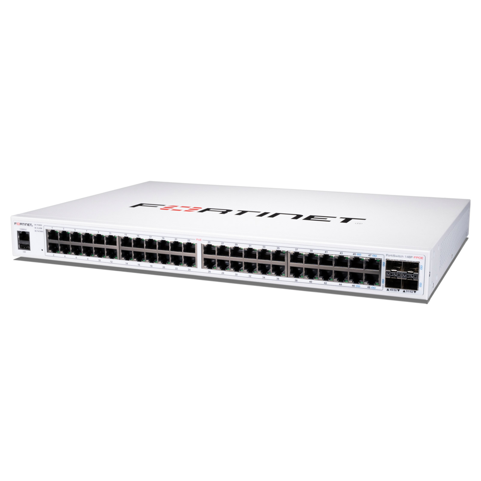 Fortinet FortiSwitch 148F-FPOE (FS-148F-FPOE) | Buy for less with ...