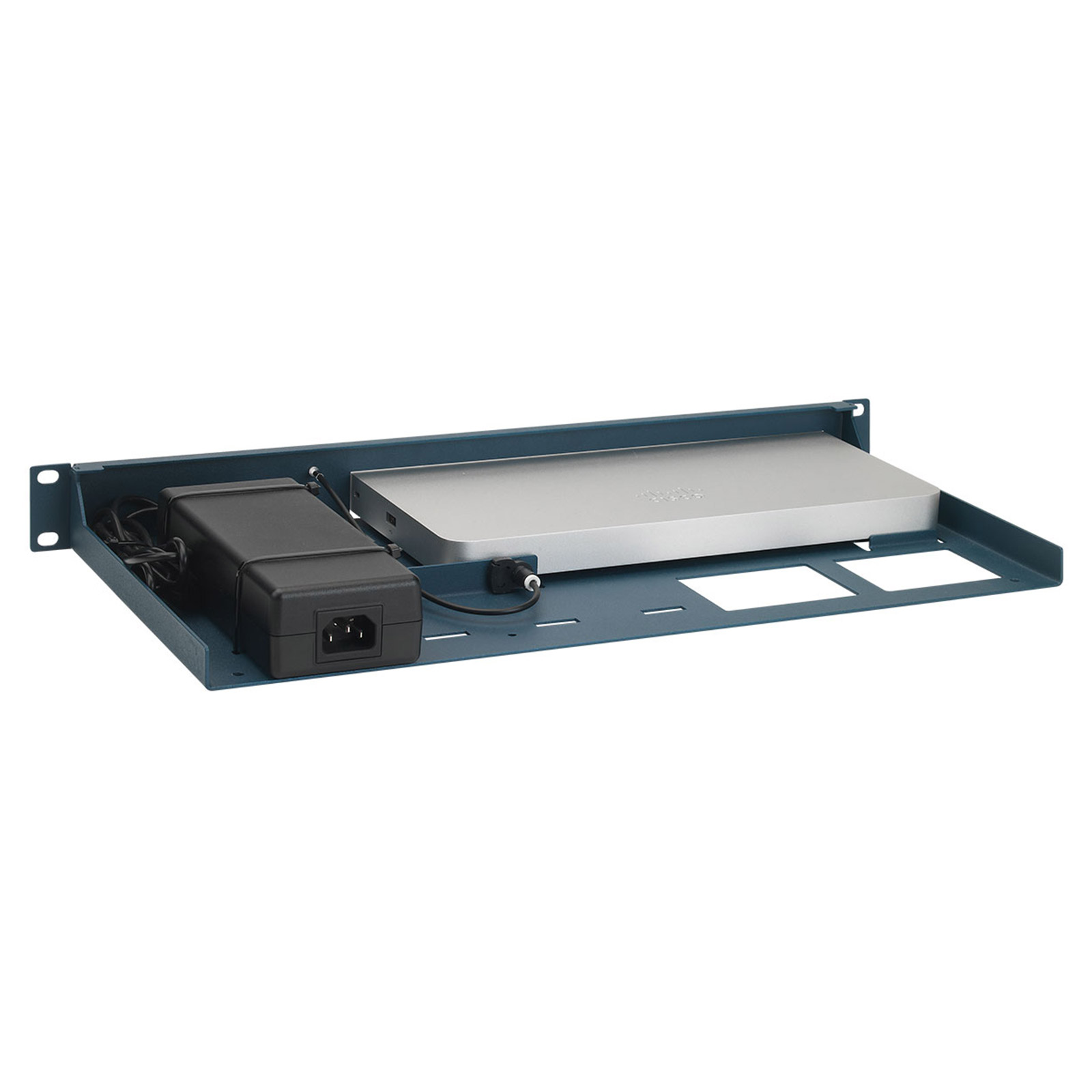 Rackmount.IT Rack Mount Kit für Cisco Meraki MX68 / MX68W (RM-CI-T6 ...