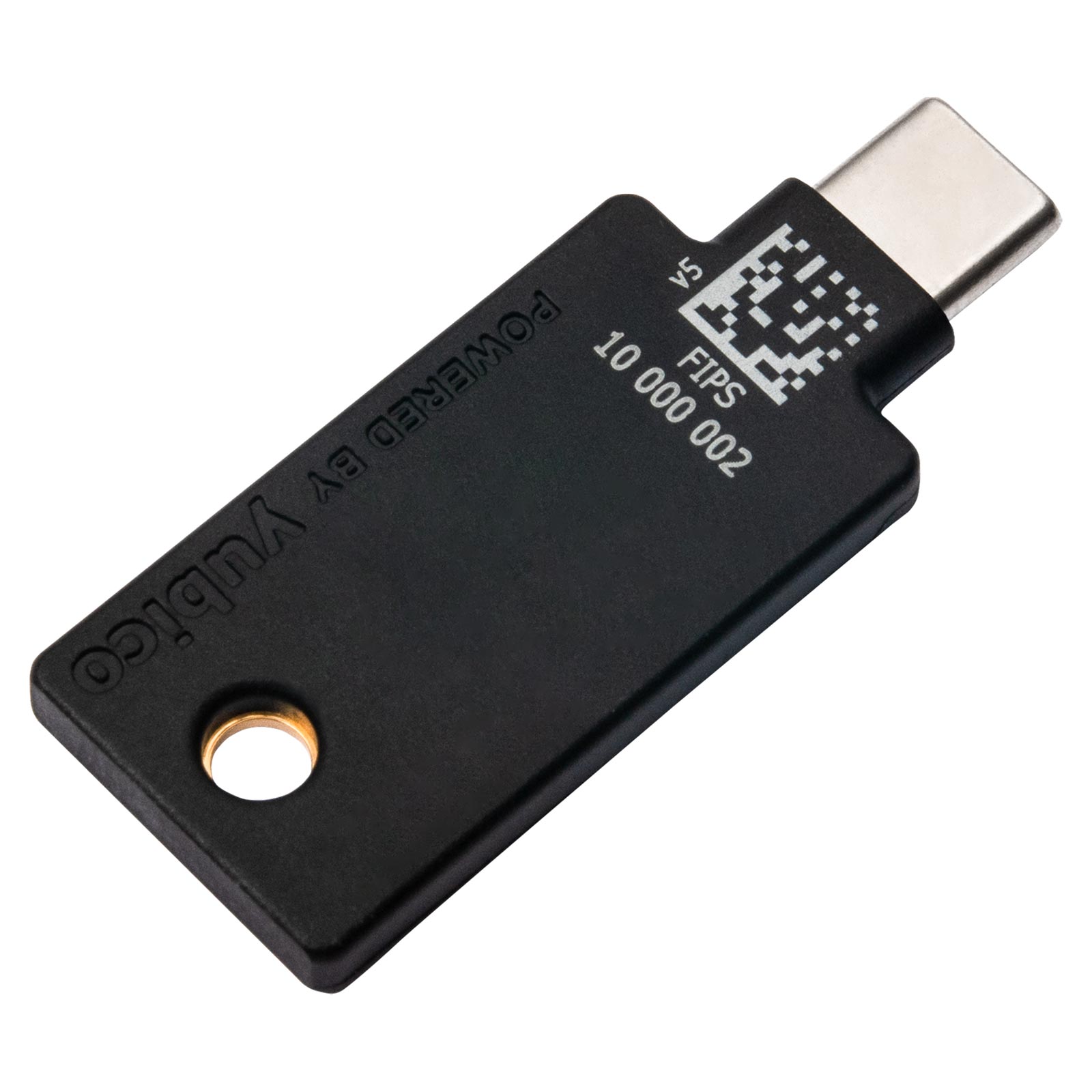 Yubico YubiKey 5C NFC hardware token (FIPS) (5060408464236) | Buy for ...