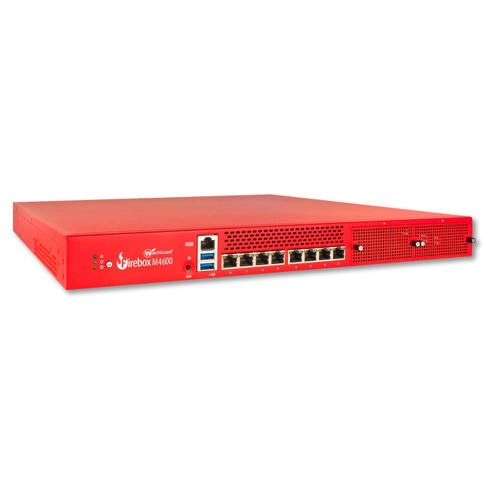 Watchguard Firebox M4600 Firewall mit Total Security Suite, 3 Jahre ...