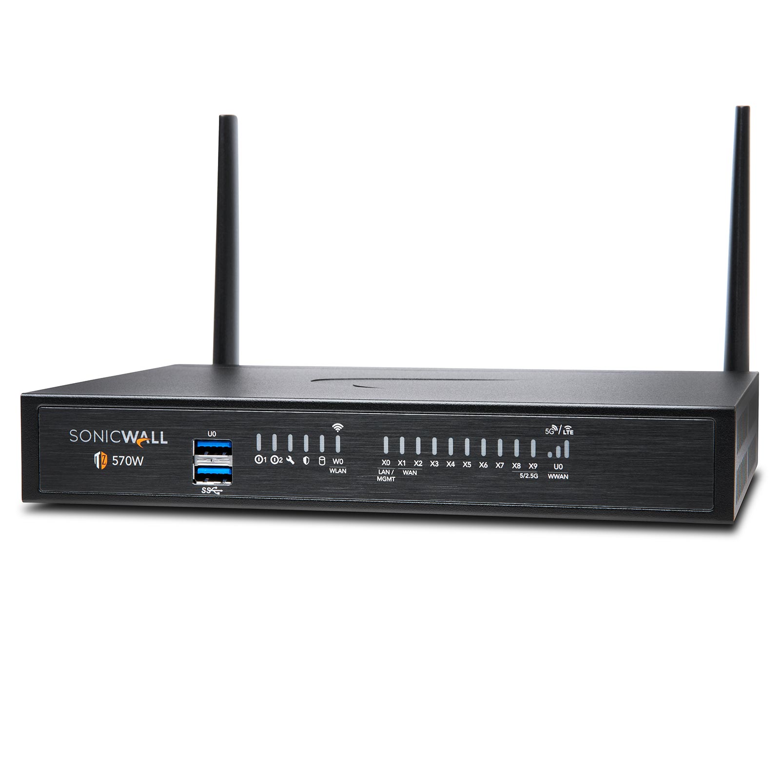Sonicwall TZ 570 Wireless Firewall (02-SSC-5656) | Buy for less with ...