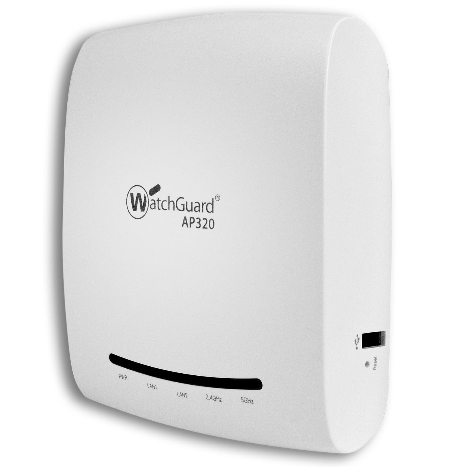 WatchGuard AP320 Secure Wi-Fi WLAN Access Point mit Total Wi-Fi, 3 ...