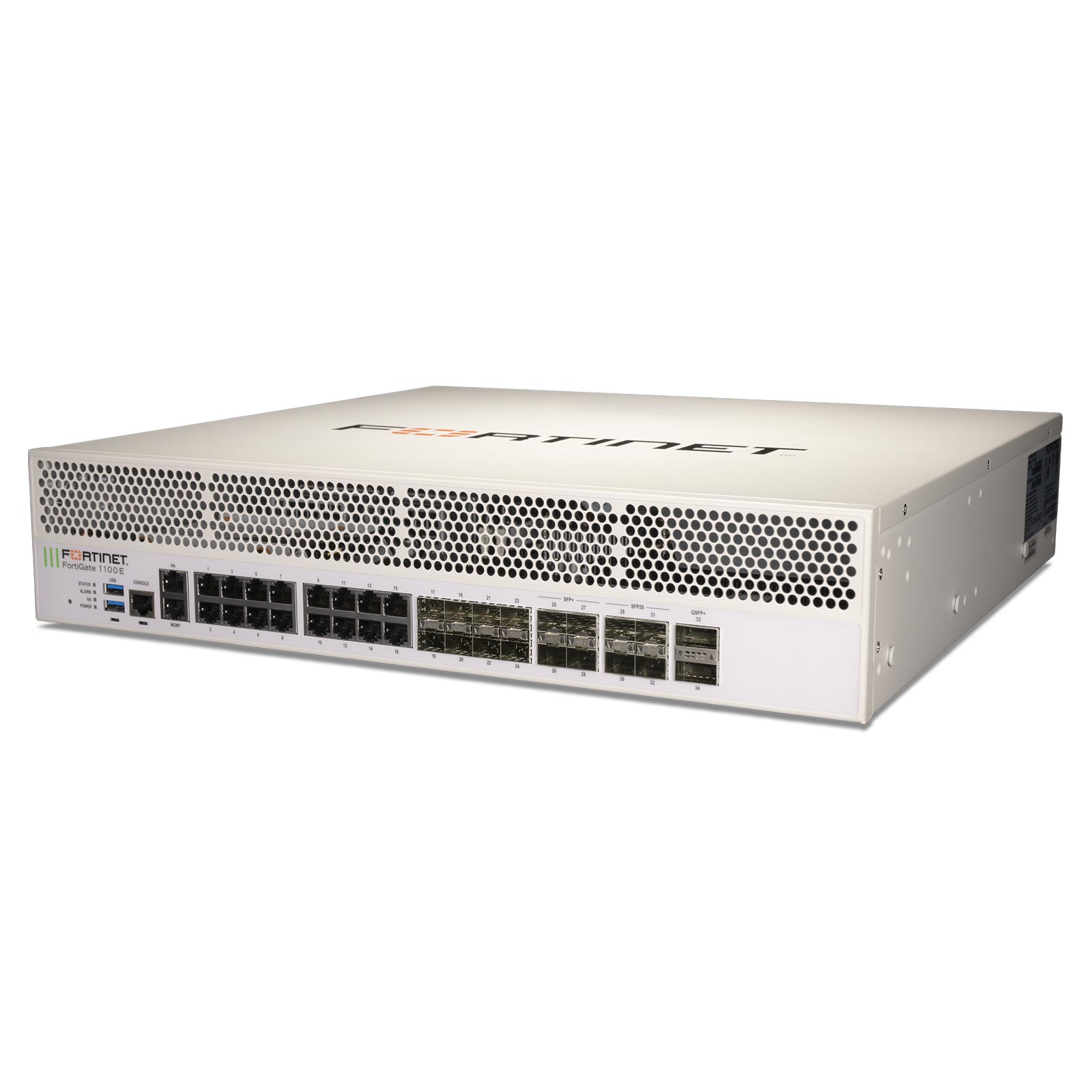 Fortinet FortiGate 1100E (FG-1100E) | Buy for less with consulting and ...