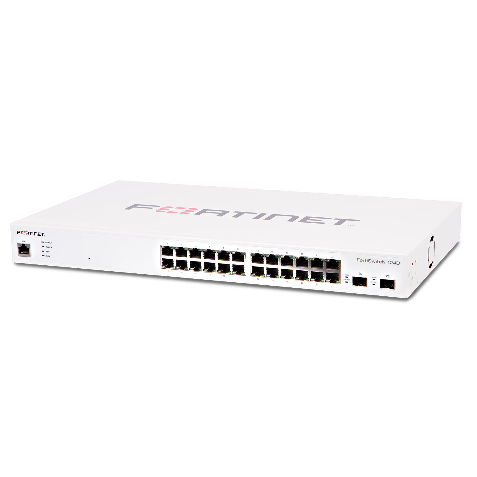 Fortinet FortiSwitch FS-424D Netzwerk-Switch (FS-424D) | Günstig kaufen ...