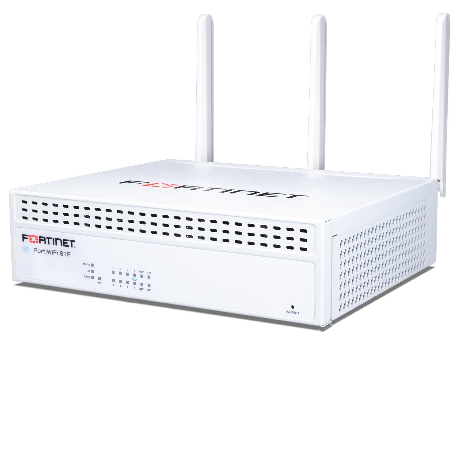 Fortinet FortiWiFi 80F-2R Firewall with SMB Protection Bundle, 5 years ...