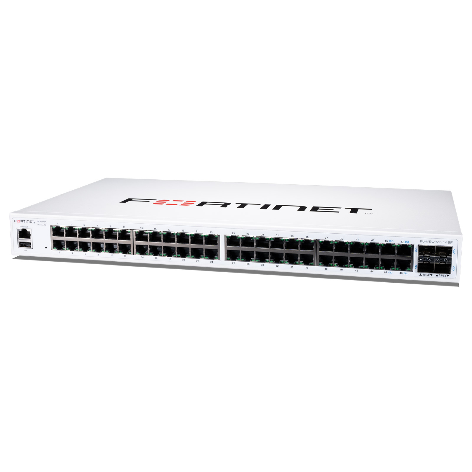 Fortinet FortiSwitch 148F Netzwerk-Switch (FS-148F) | Günstig kaufen ...