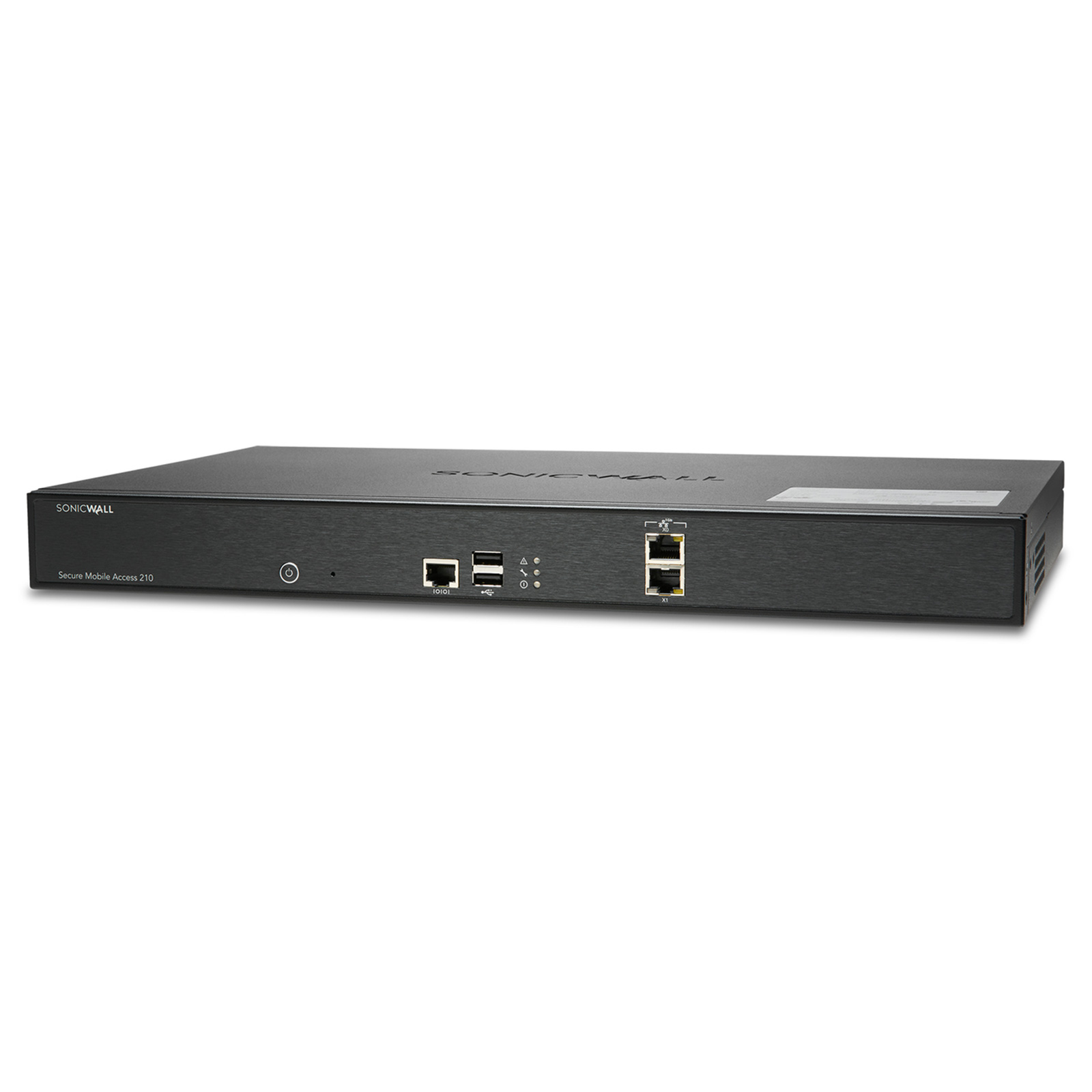 SonicWall SMA 210 Remote Access Appliance mit 5 Usern (02-SSC-2800 ...