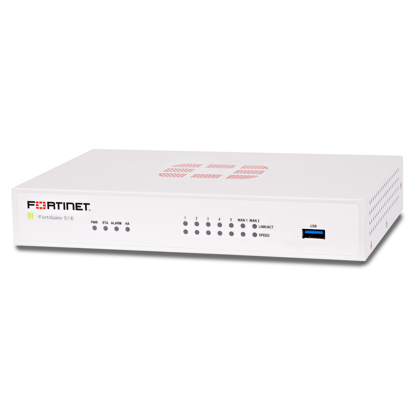Fortinet FortiGate 51E Firewall with Enterprise Protection (EP) Bundle ...