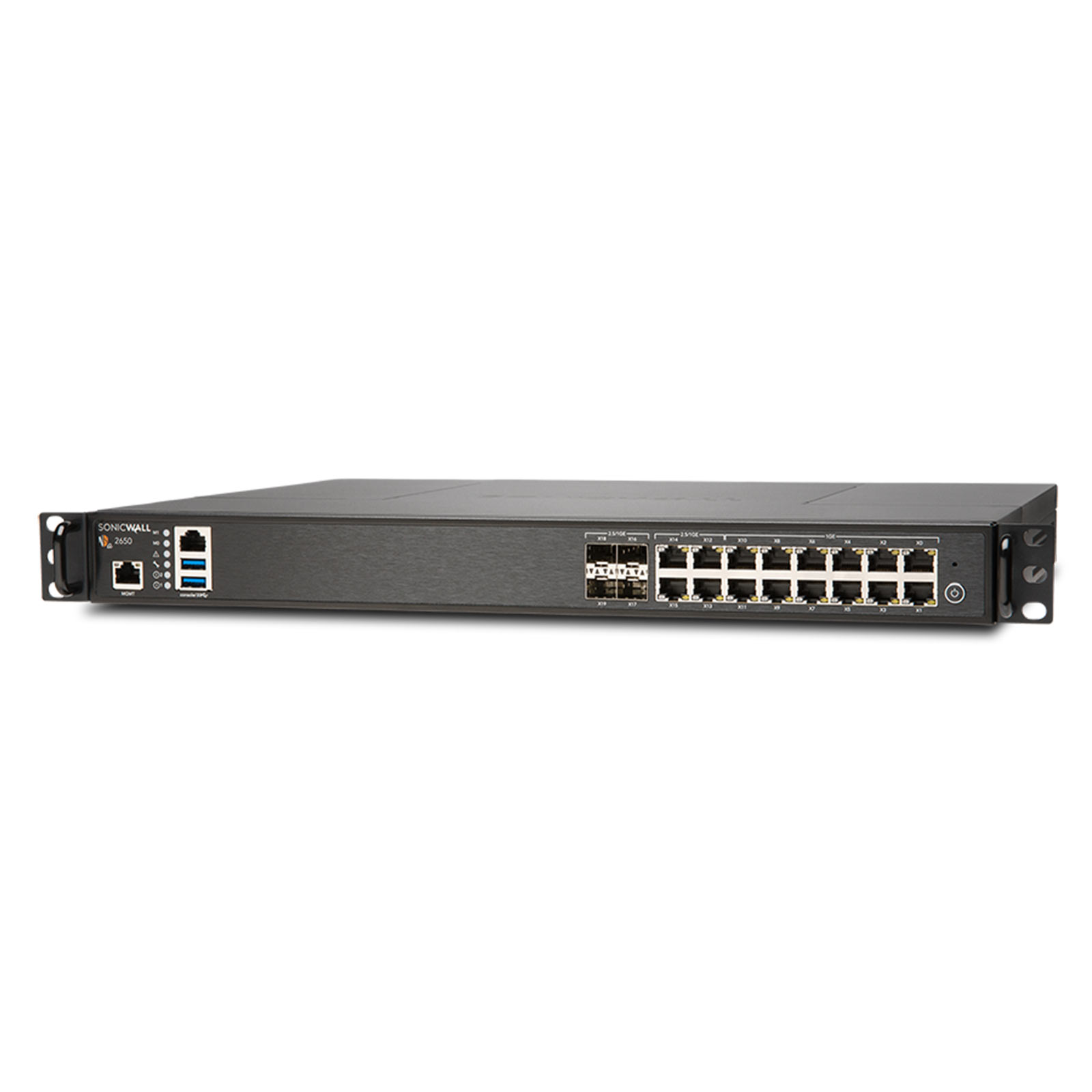 SonicWall NSa 2650 Firewall (sw_fw_nsa2650) | Günstig kaufen mit ...