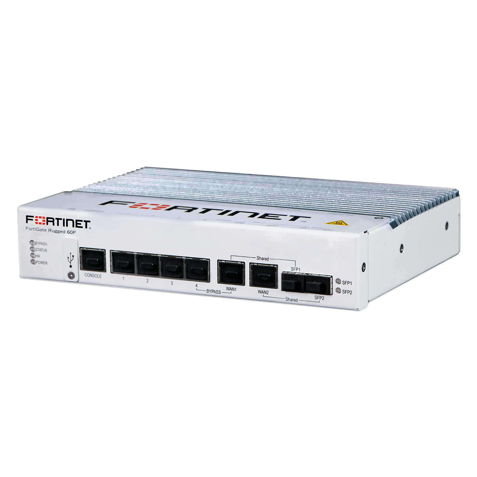 Fortinet FortiGate Rugged 60F with Enterprise Protection (EP) Bundle, 3 ...