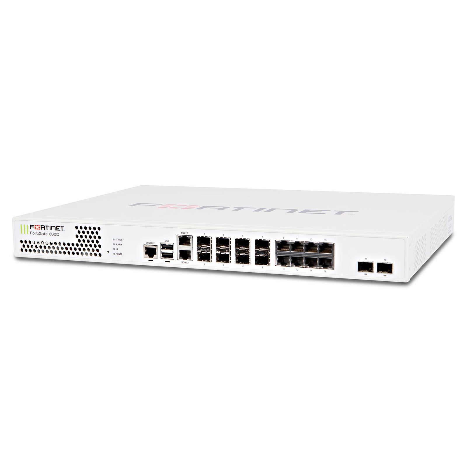 Fortinet FortiGate 600D (fn_fw_600d) | Buy for less with consulting and ...
