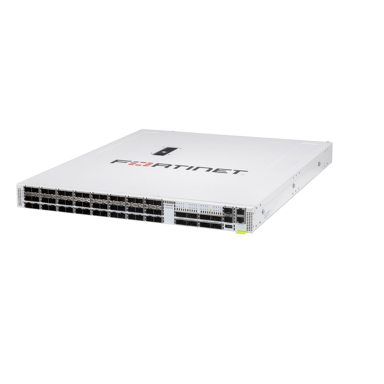 Fortinet FortiSwitch-2048F Layer 2/3 FortiGate switch controller ...