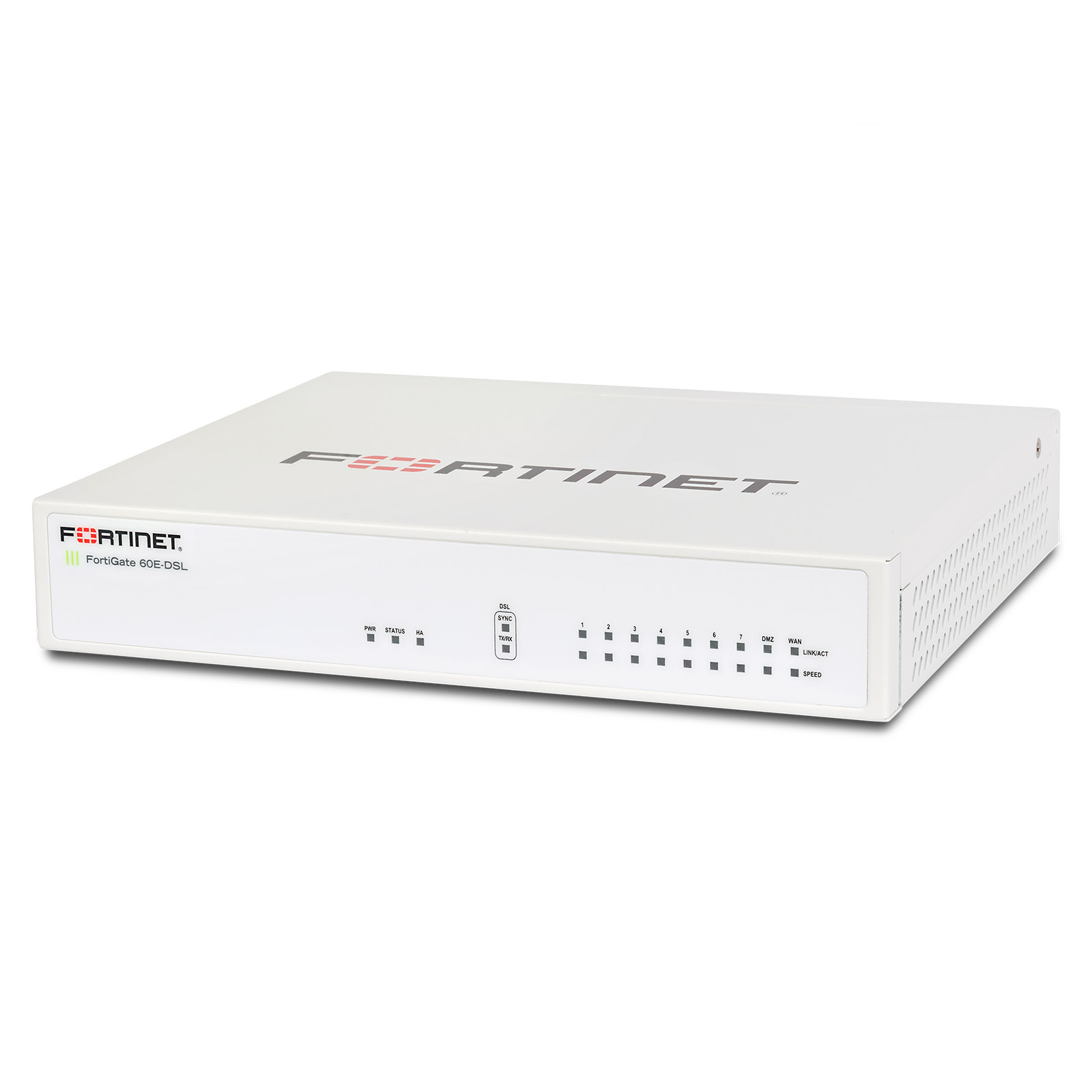 Fortinet FortiGate 60E-DSL Firewall (FG-60E-DSL) | Günstig kaufen mit ...