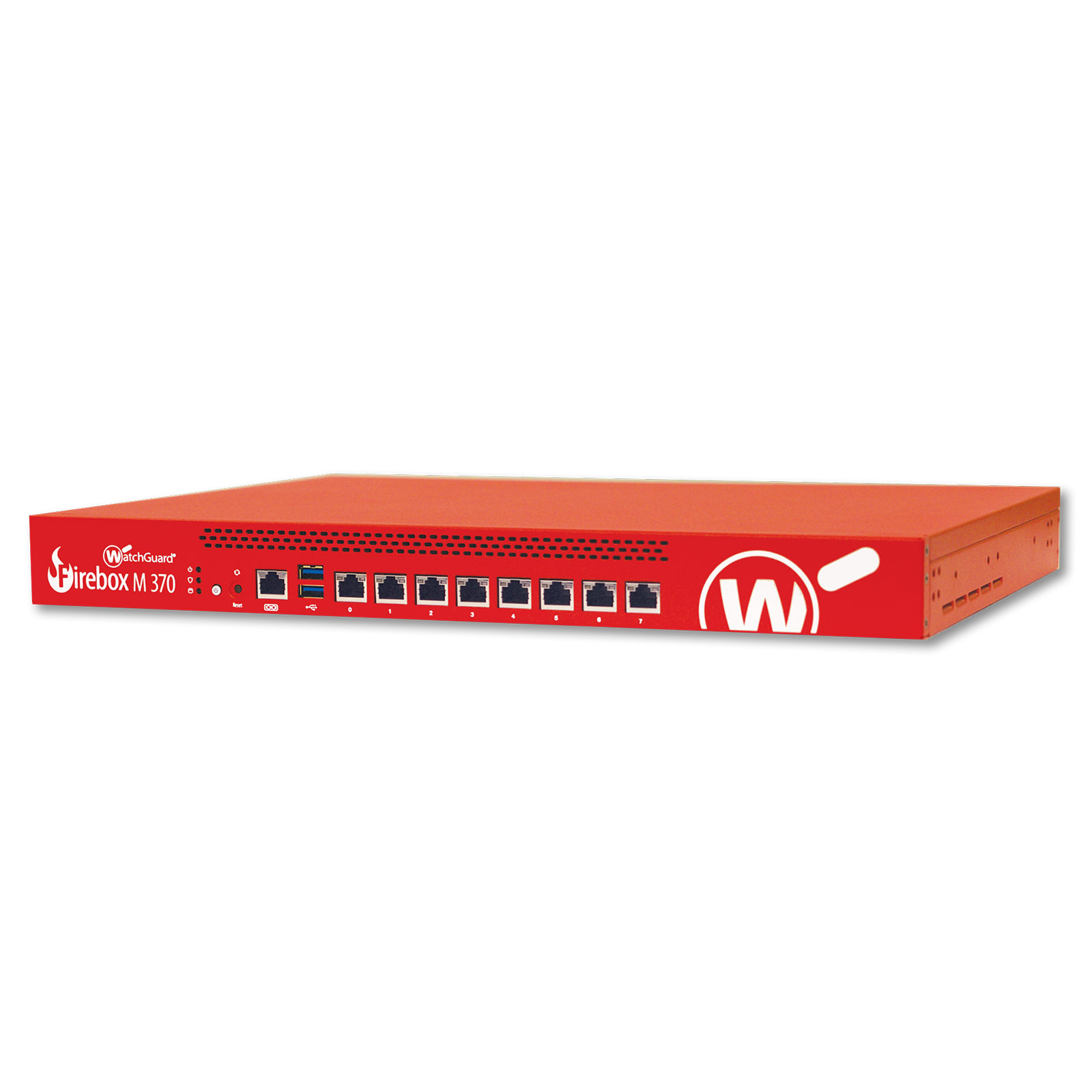 Watchguard Firebox M370 Firewall with Basic Security Suite, 1 year ...