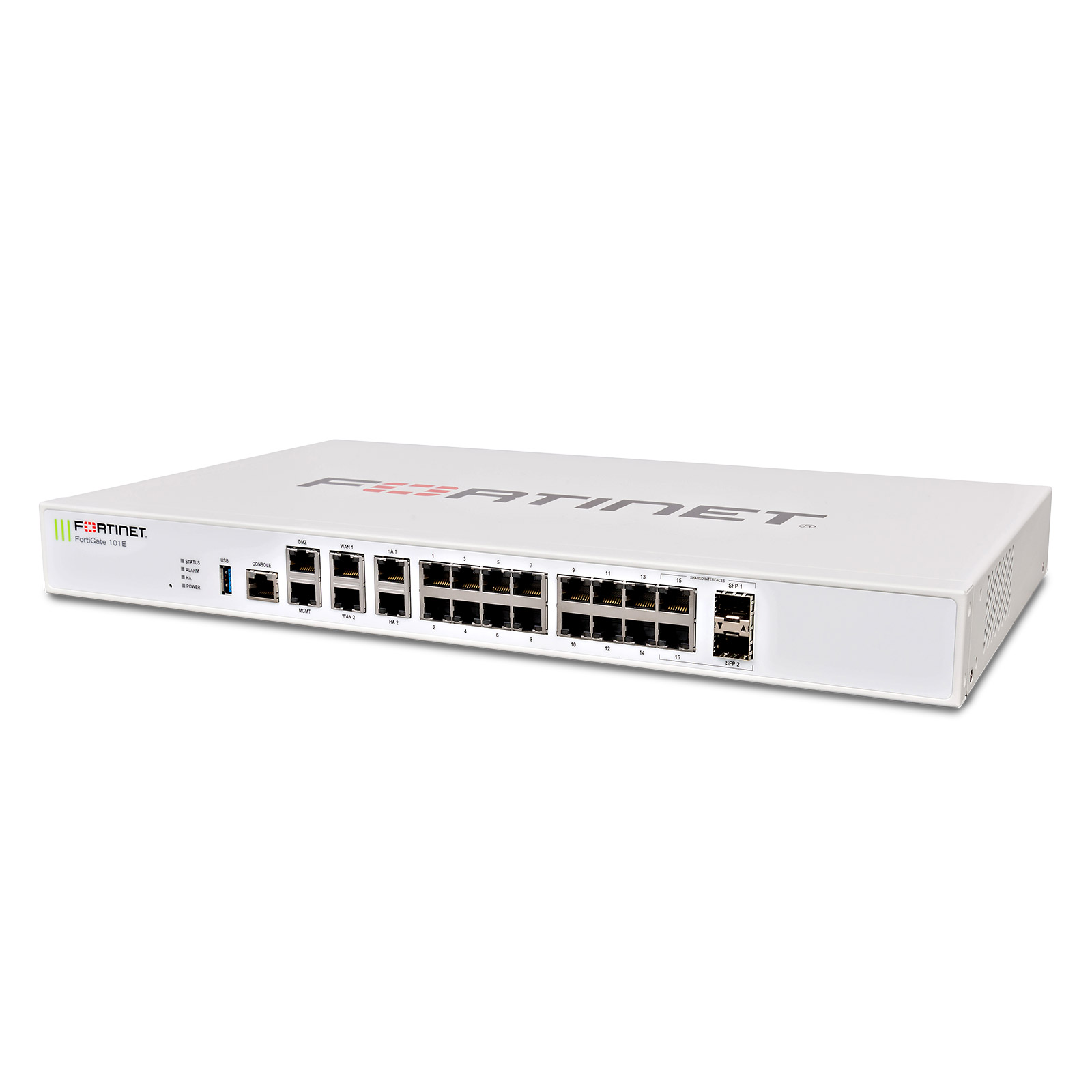 Fortinet FortiGate 101E Firewall (fn_fw_101e) | Günstig kaufen mit ...