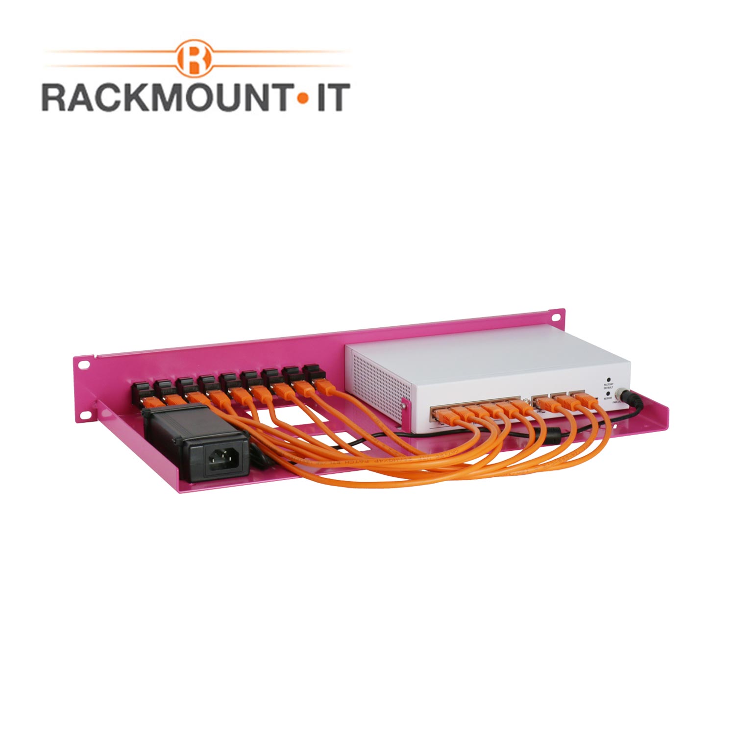 Rackmount.IT Rack Mount Kit for Check Point 730 / 750 / 1430 / 145 (RM ...