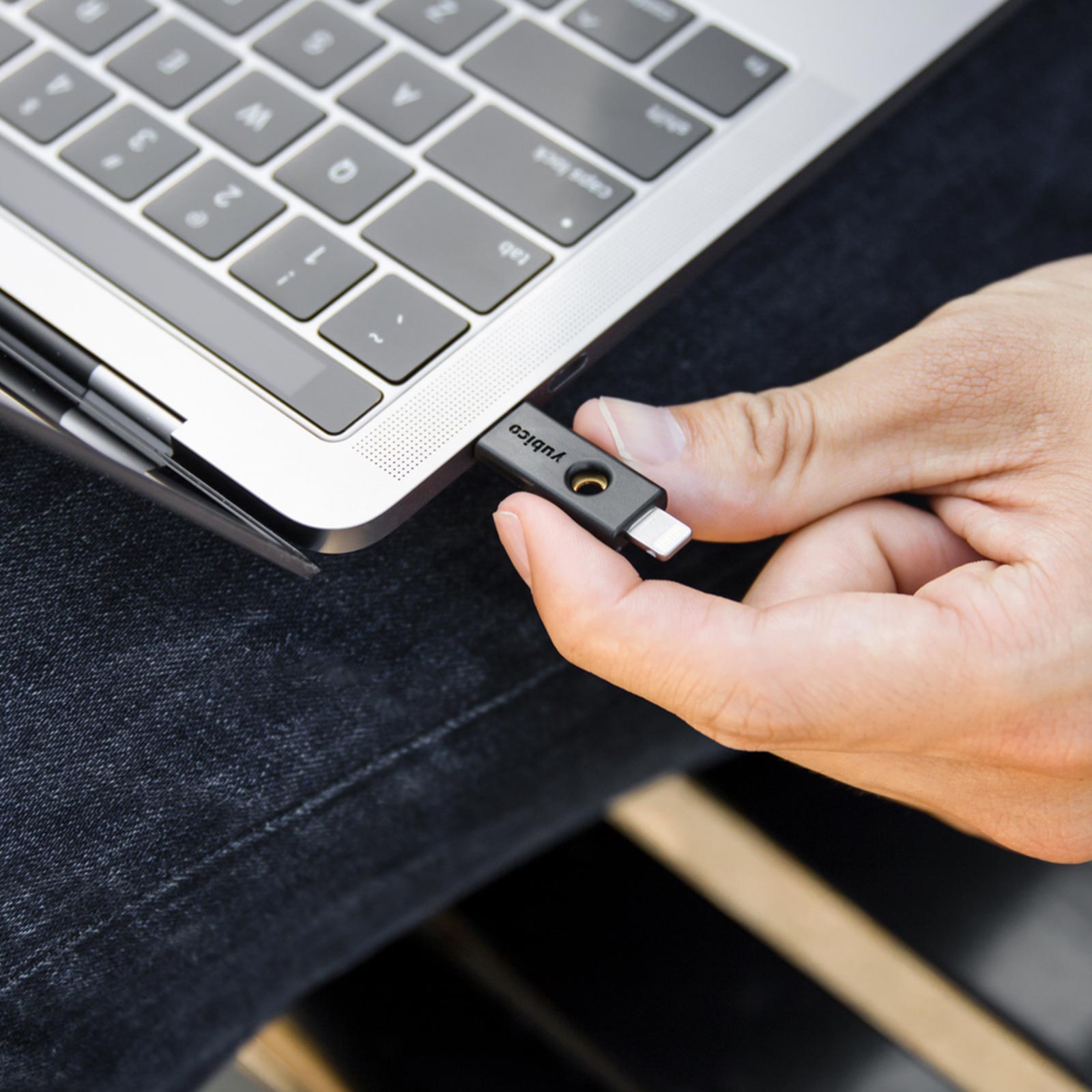 Yubico YubiKey 5Ci Hardware-Token (5060408461969) | Günstig kaufen mit ...