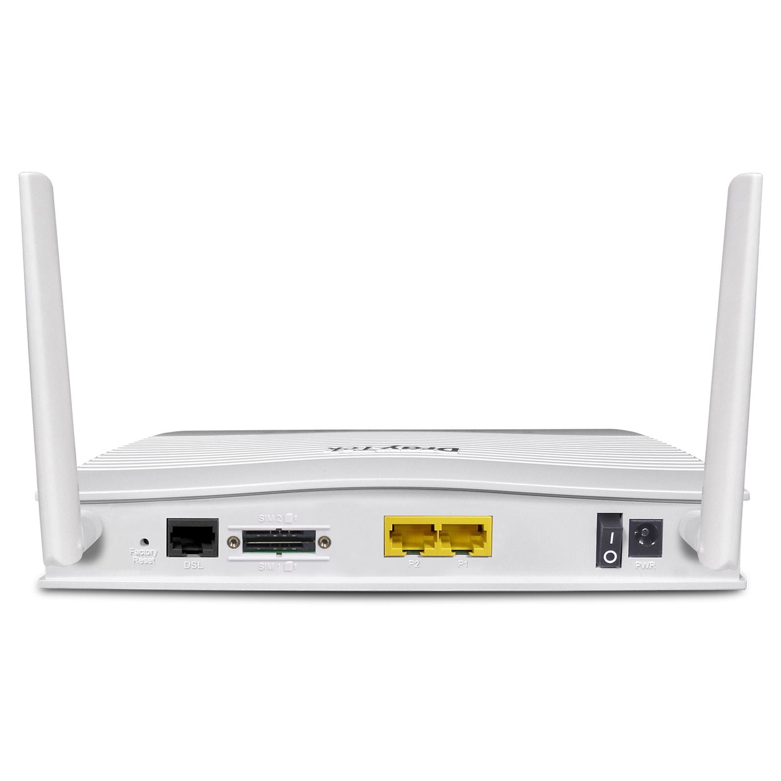 DrayTek Vigor 2620L xDSL/LTE VPN Router (v2620L-B-DE-AT-CH) | Günstig ...