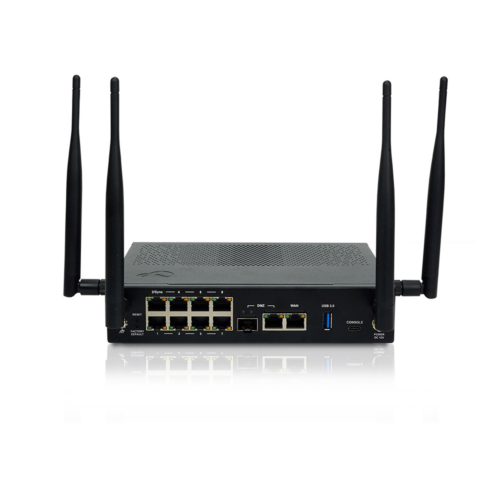 Check Point Quantum Spark 1570 WIFI Firewall mit Next Generation Threat ... Check Point Quantum Spark 1570 WIFI Firewall mit Next Generation Threat ...