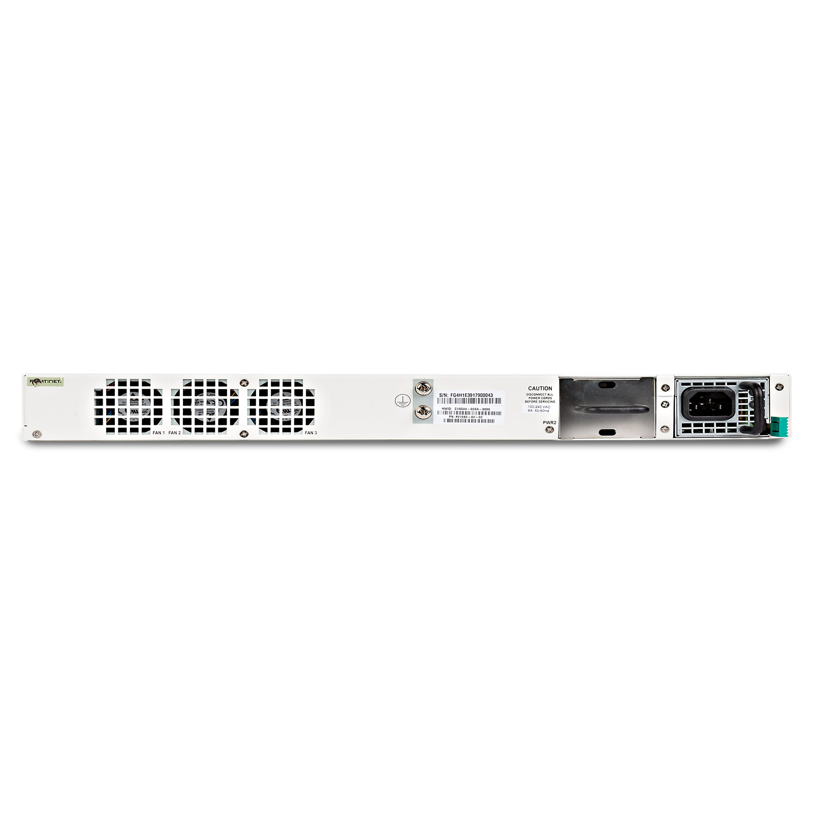 Fortinet FortiGate 500E with Unified Threat Protection 8x5, 3 years (FG ...