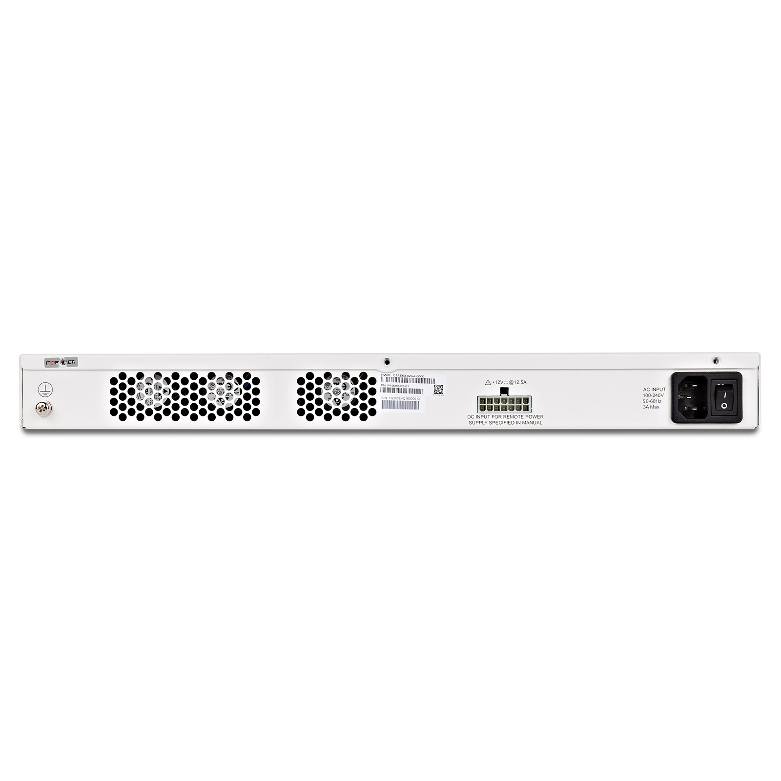 Fortinet FortiGate 201E (FG-201E) | Buy for less with consulting and ...