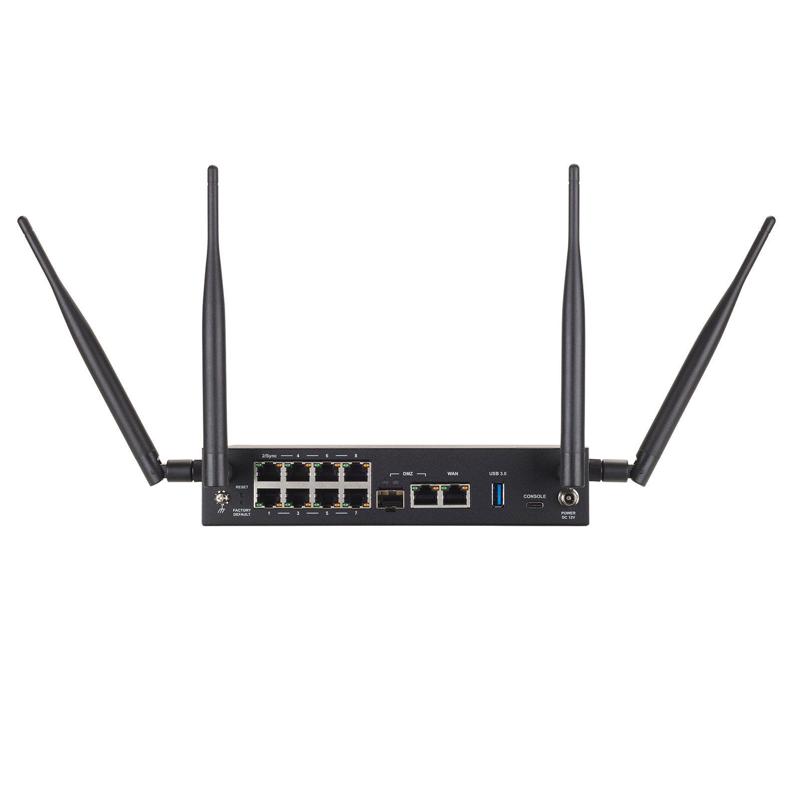 Check Point Quantum Spark 1595 WIFI Firewall mit Next Generation Threat ...