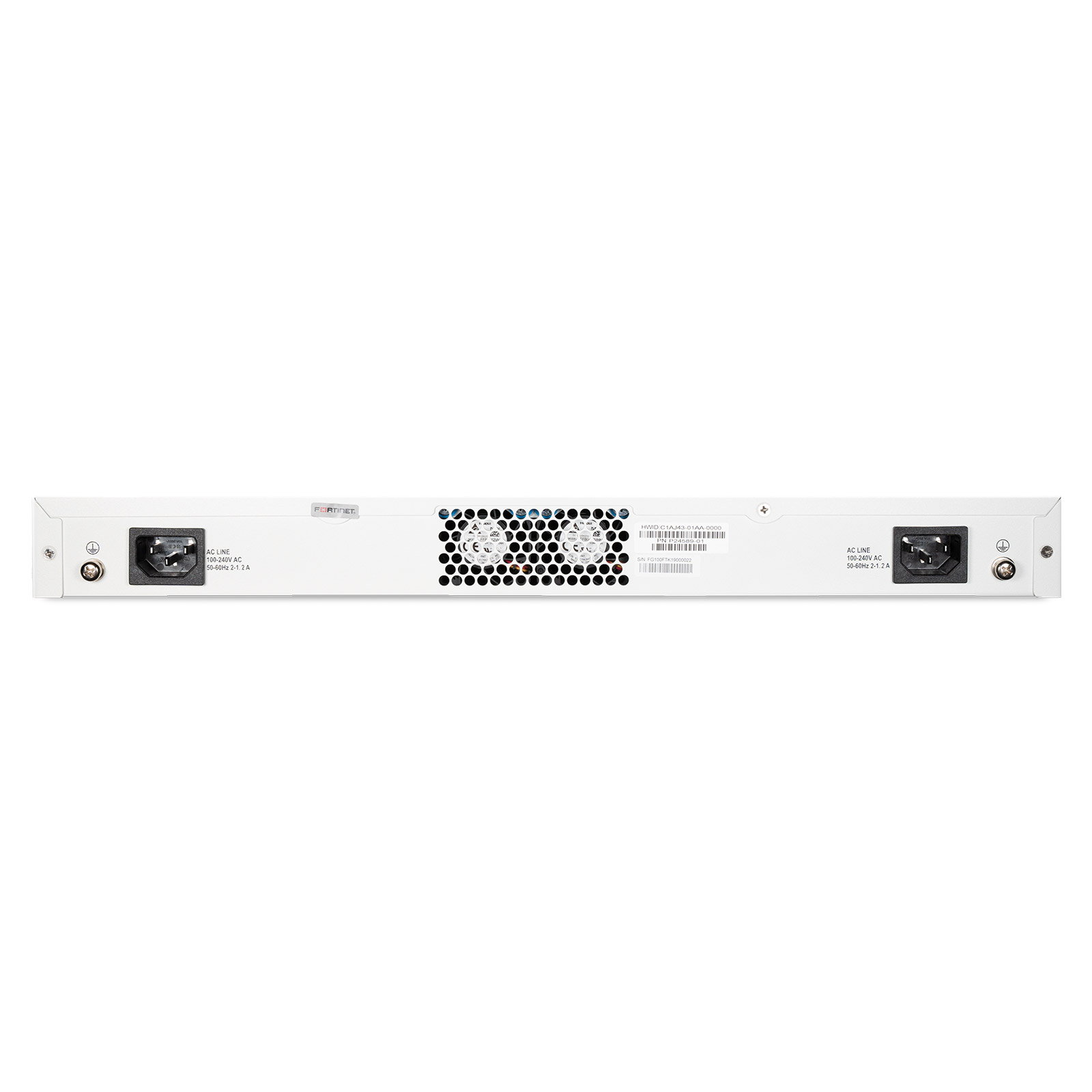 Fortinet FortiGate 100F Firewall (FG-100F) | Buy for less with ...