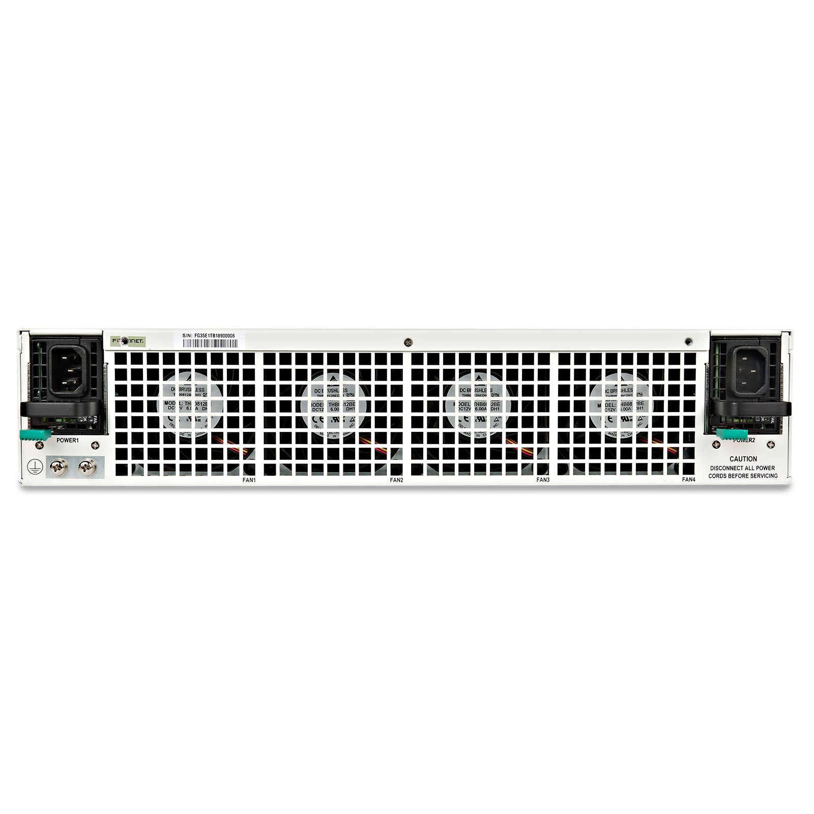 Fortinet FortiGate 3600E (FG-3600E) | Günstig kaufen mit Beratung und ...