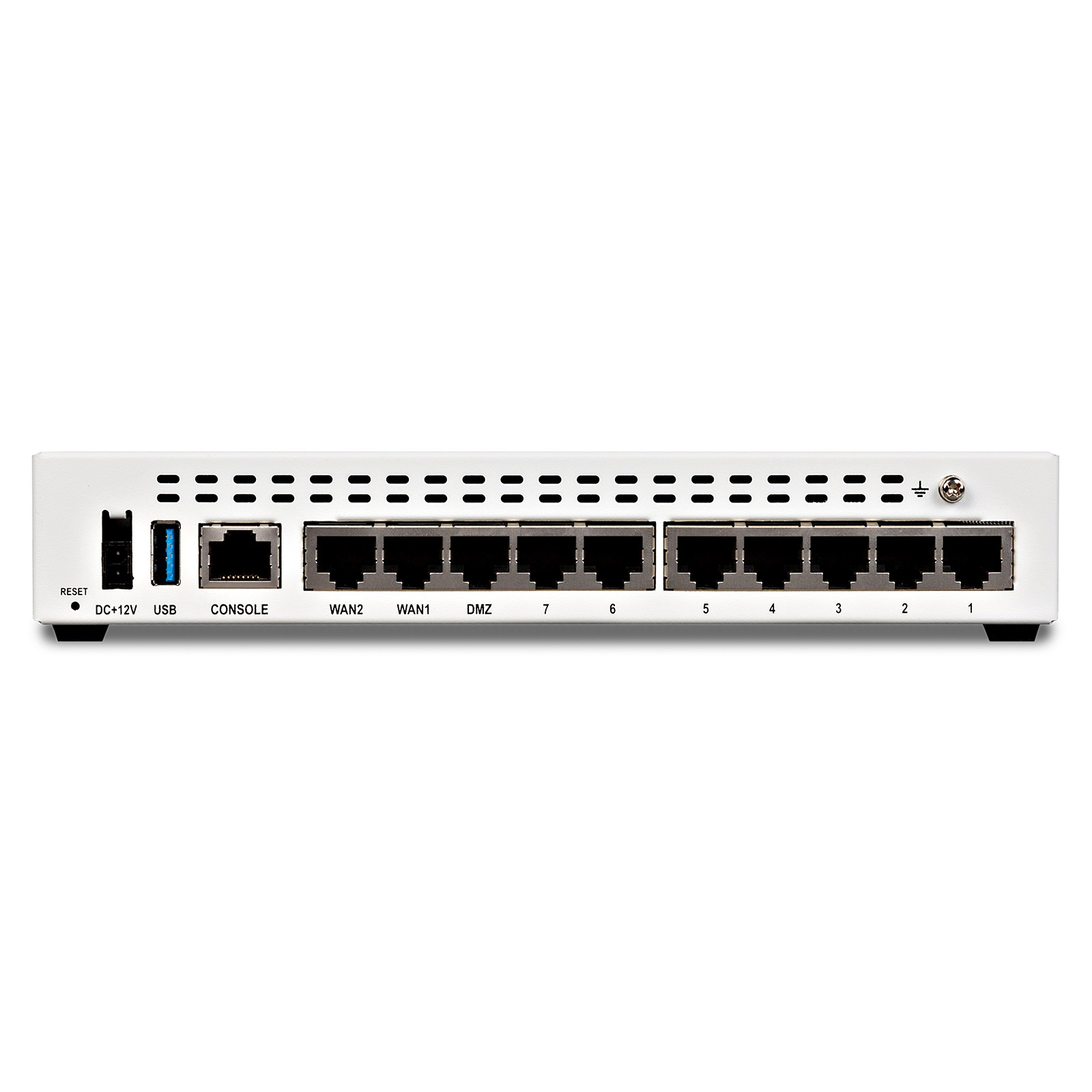 Fortinet FortiGate 61E Firewall with Advanced Threat Protection (ATP ...