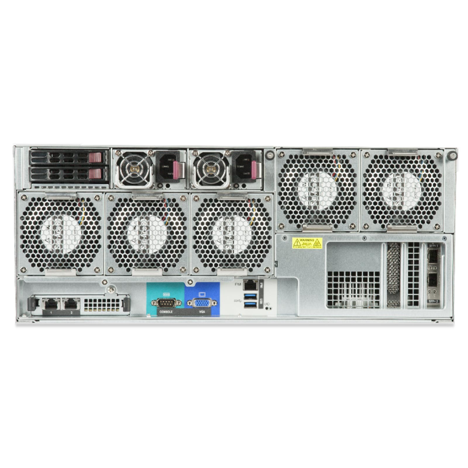 Fortinet FortiAnalyzer FAZ-3700F with FortiCare Premium and Enterprise ...