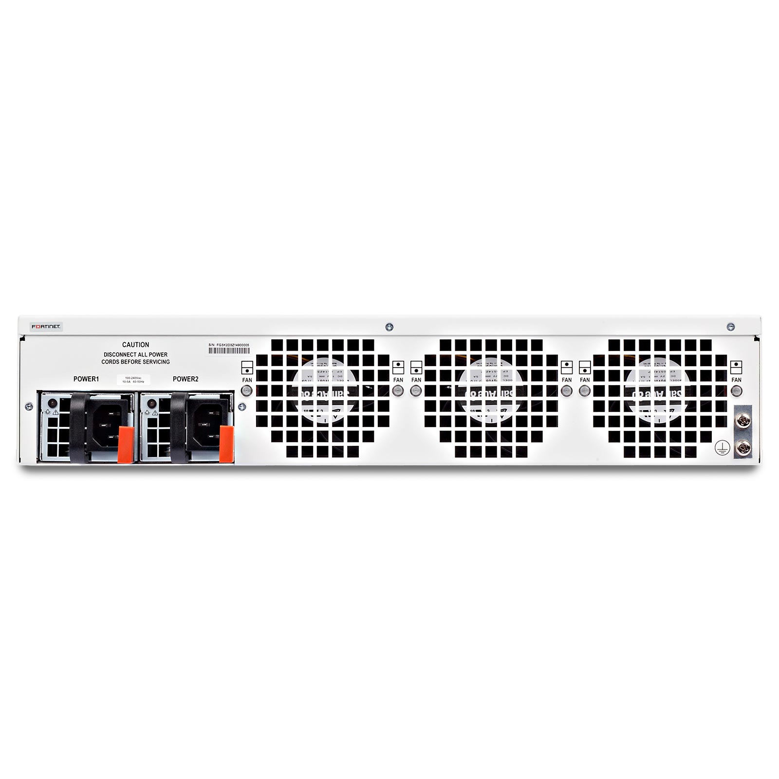 Fortinet FortiGate 3200D (FG-3200D) | Buy for less with consulting and ...