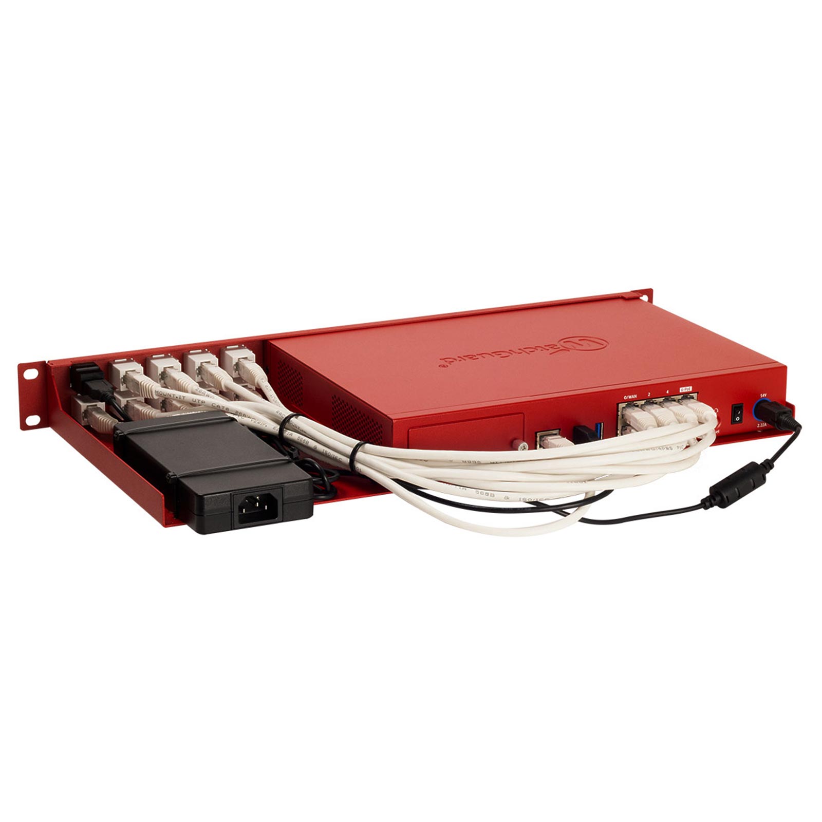 Rackmount.IT Rack Mount Kit for WatchGuard Firebox T80 and T85 (RM-WG ...