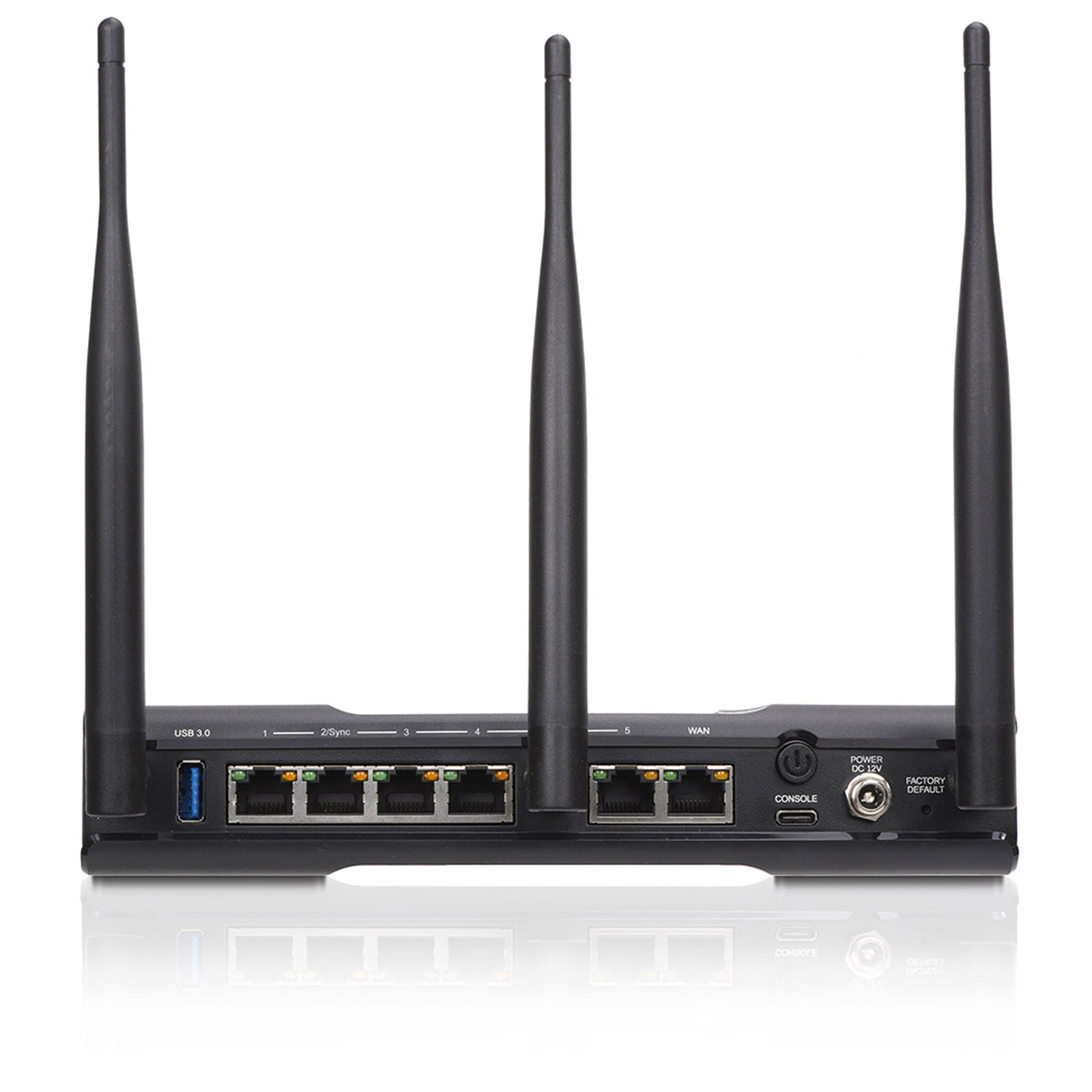 Check Point Quantum Spark 1550 WIFI Firewall with Next Generation ...