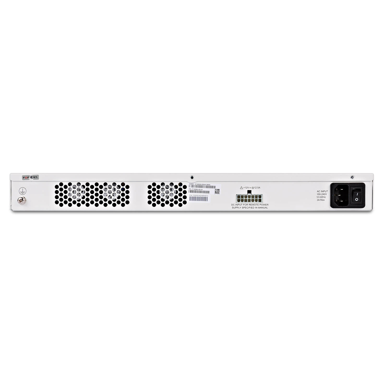Fortinet FortiGate 200E (FG-200E) | Buy for less with consulting and ...