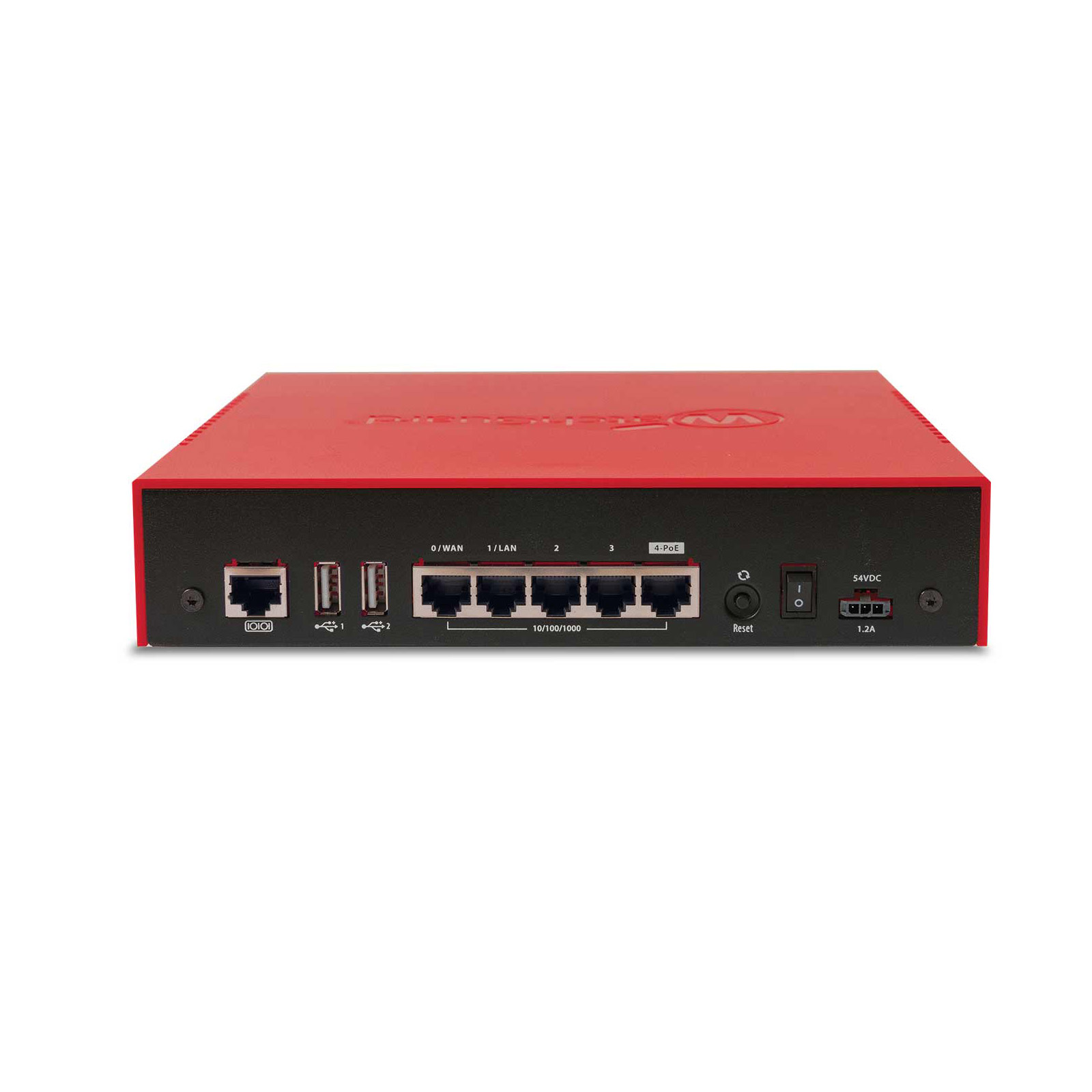 Watchguard Firebox T35 Firewall mit Standard Support, 1 Jahr (WGT35001 ...