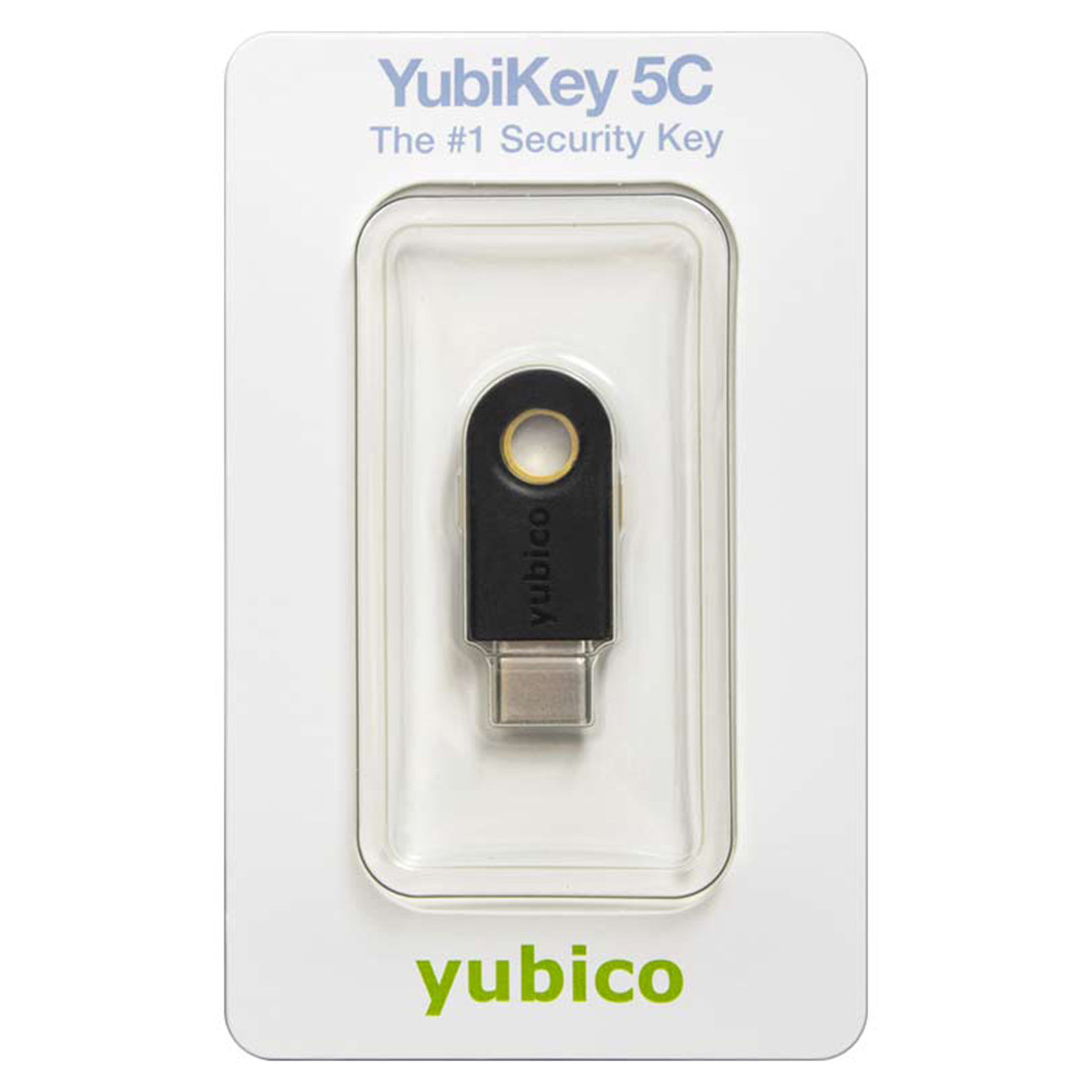 Yubico YubiKey 5C Hardware-Token (5060408461488) | Günstig kaufen mit ...