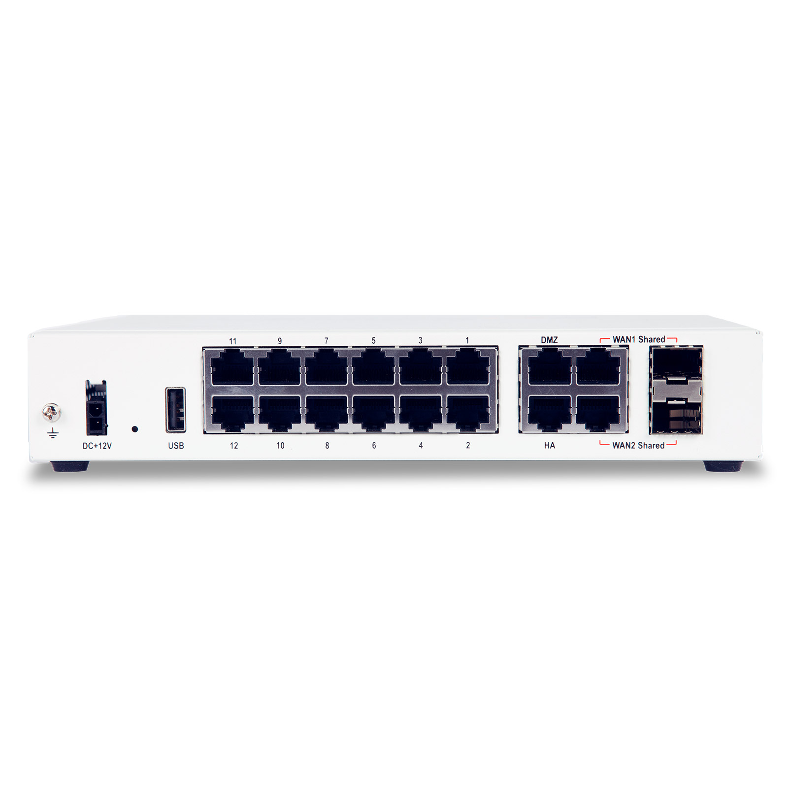 Fortinet FortiGate 81E Firewall (fn_fw_81e) | Günstig kaufen mit ...