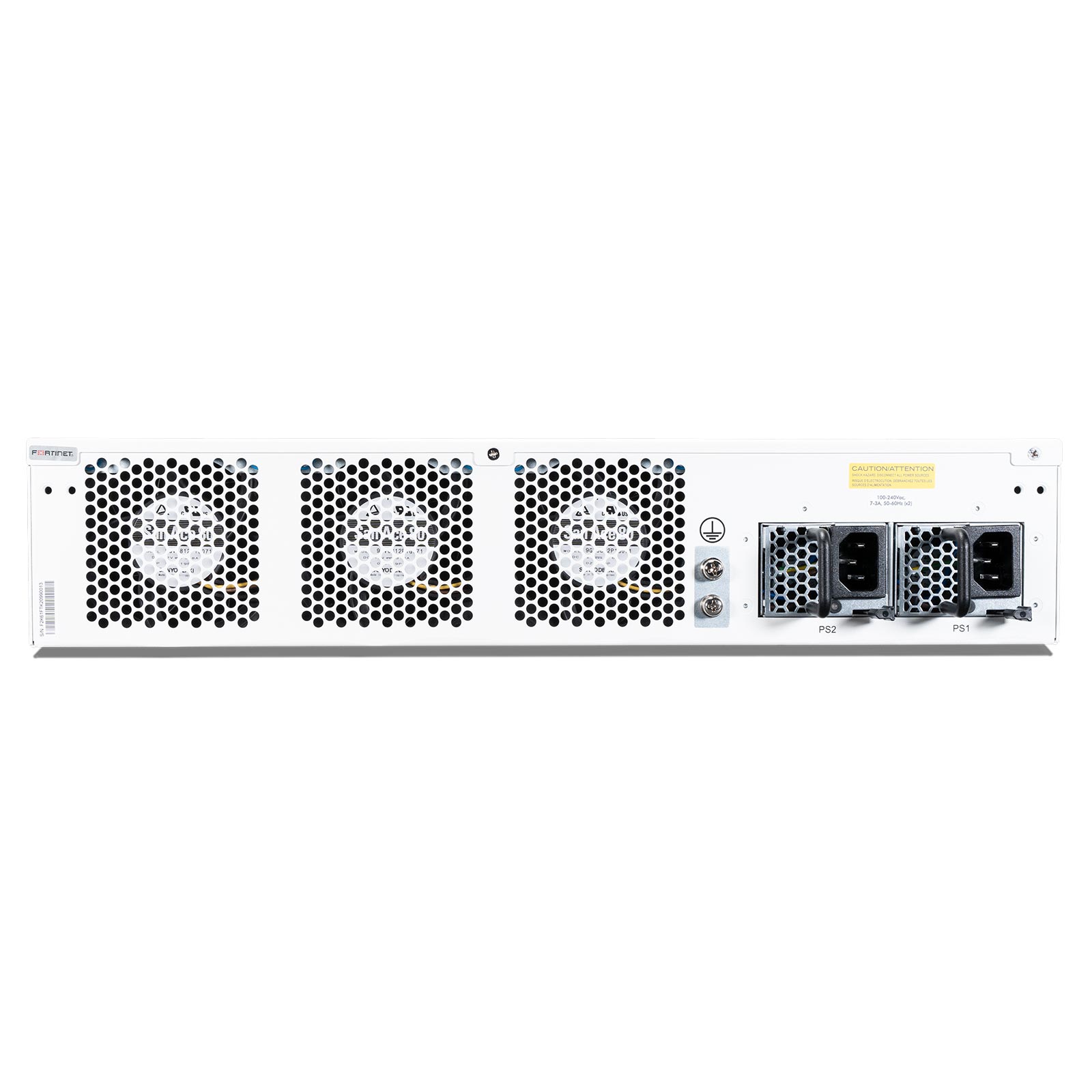 Fortinet FortiGate 2601F Firewall (FG-2601F) | Buy for less with ...
