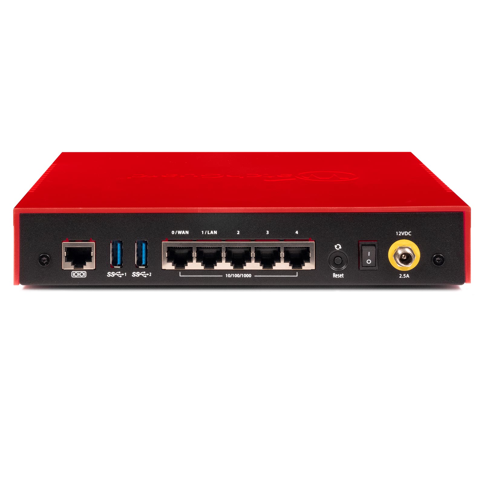Watchguard Firebox T20 Firewall mit Total Security Suite, 3 Jahre ...