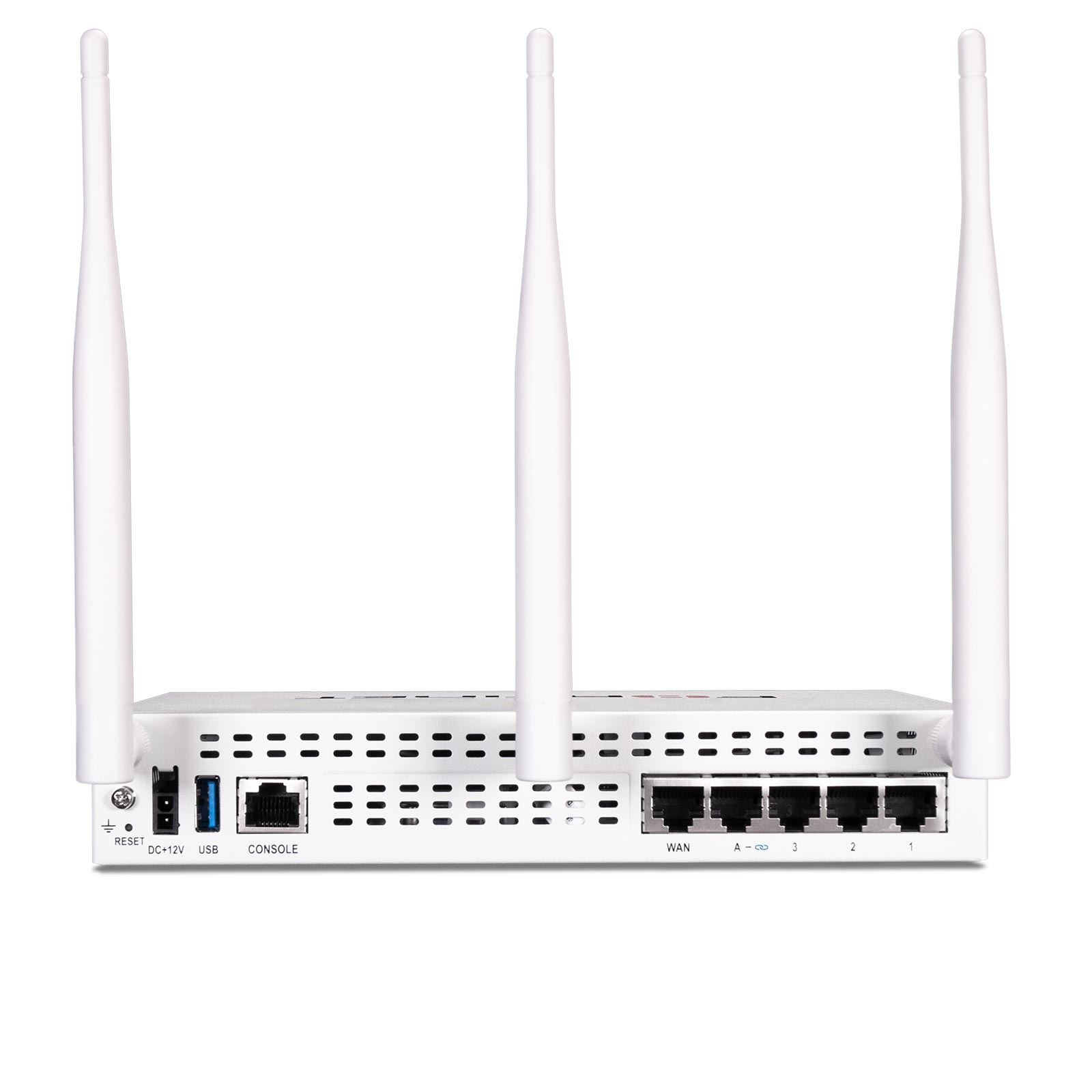 Fortinet FortiWiFi 40F Firewall (FWF-40F-E) | Günstig kaufen mit ...