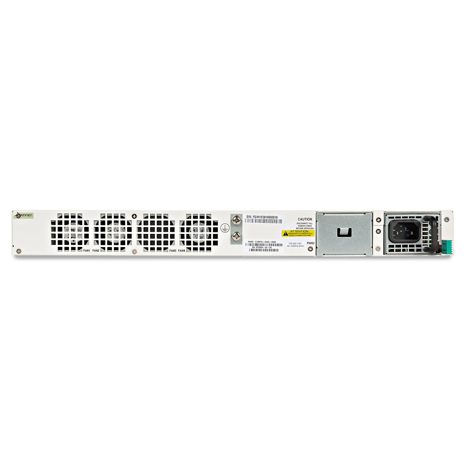 Fortinet FortiGate 401E (FG-401E) | Buy for less with consulting and ...