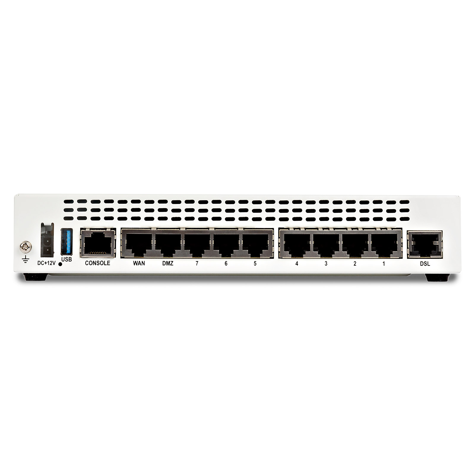 Fortinet FortiGate 60E-DSL Firewall with Unified Threat Protection (UTP ...