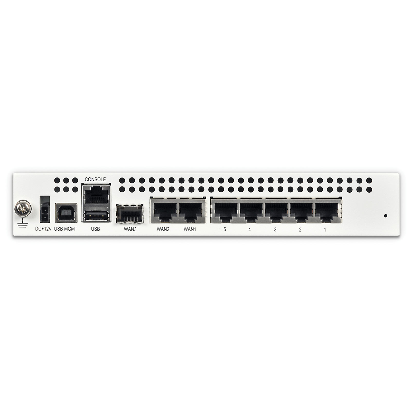 Fortinet FortiGate 60C-SFP with Unified Threat Protection 8x5, 5 years ...