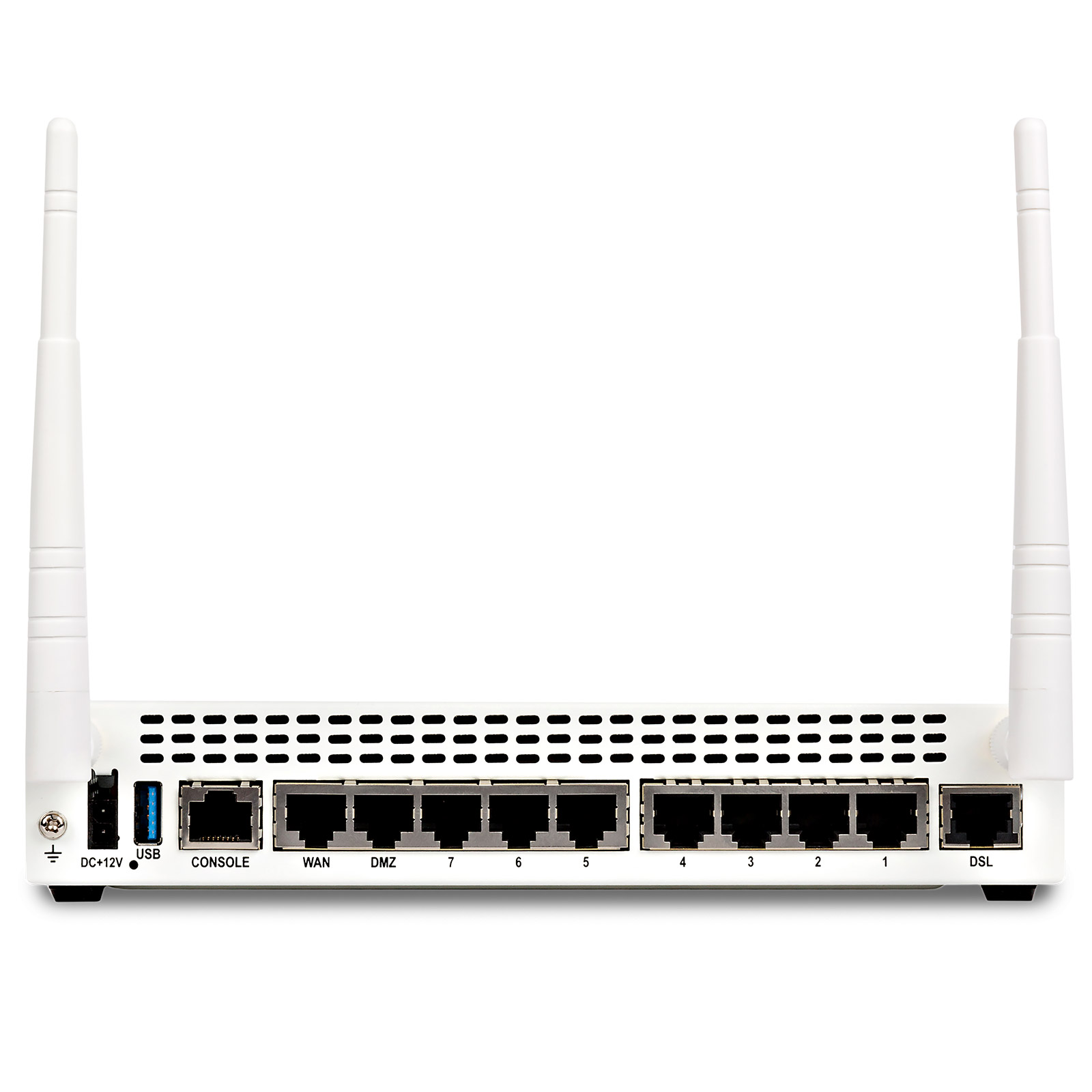 Fortinet FortiWiFi 60E-DSL Firewall (FWF-60E-DSL-E) | Buy for less with ...